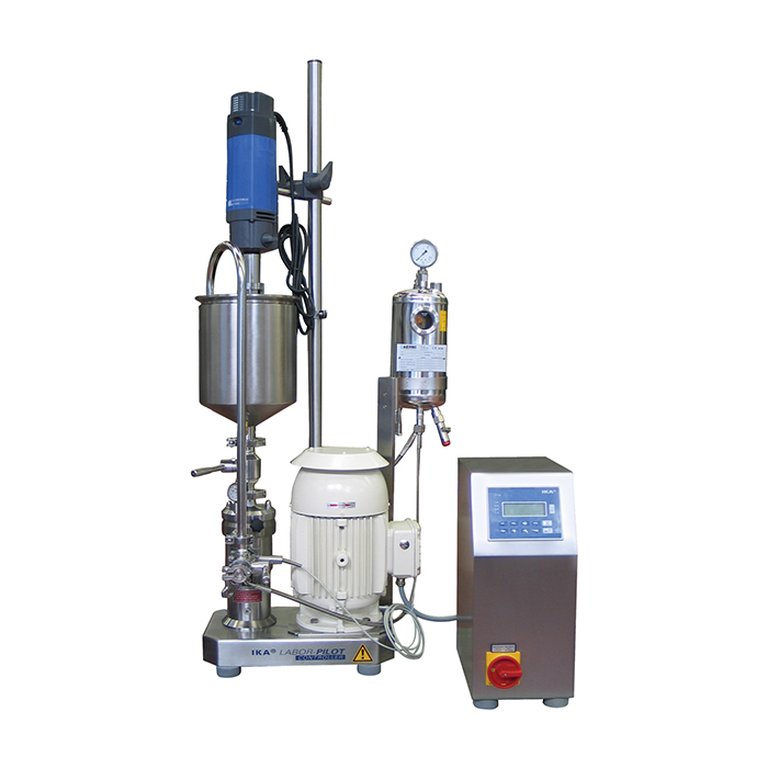 Unités pilote - Mac Technologie