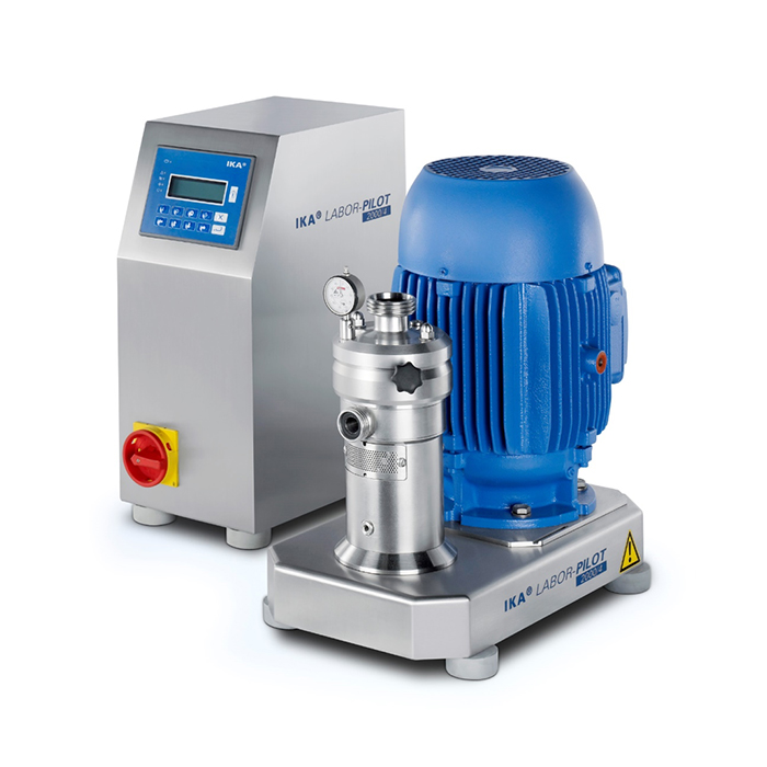 Unités pilote - Mac Technologie